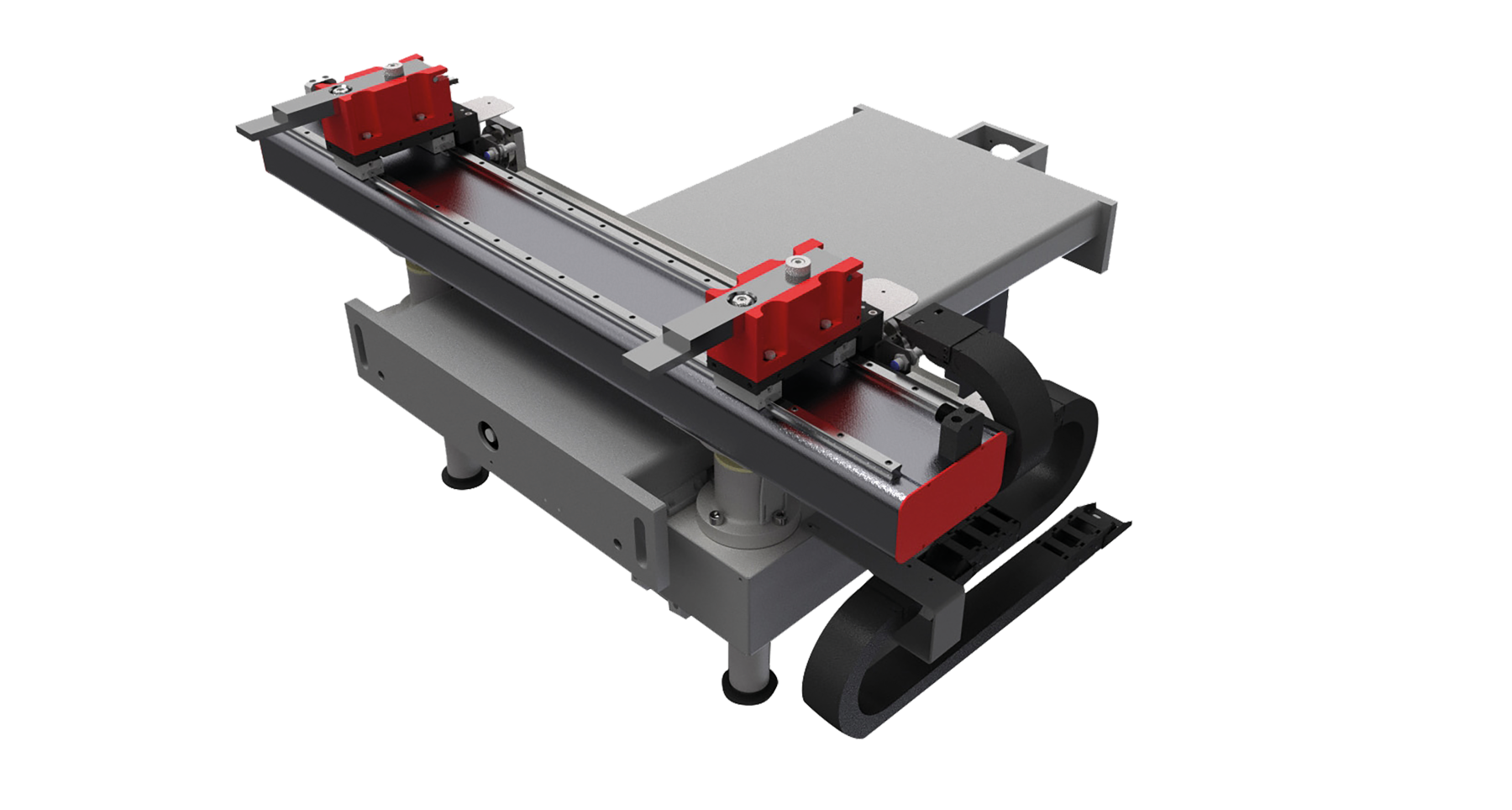 Back gauges - Argesystems