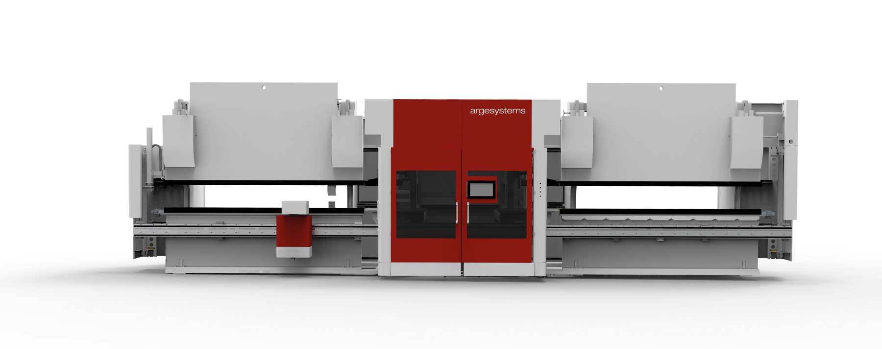 Automatic tool changer - Argesystems