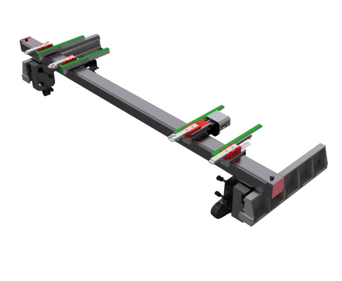 Back gauges - Argesystems