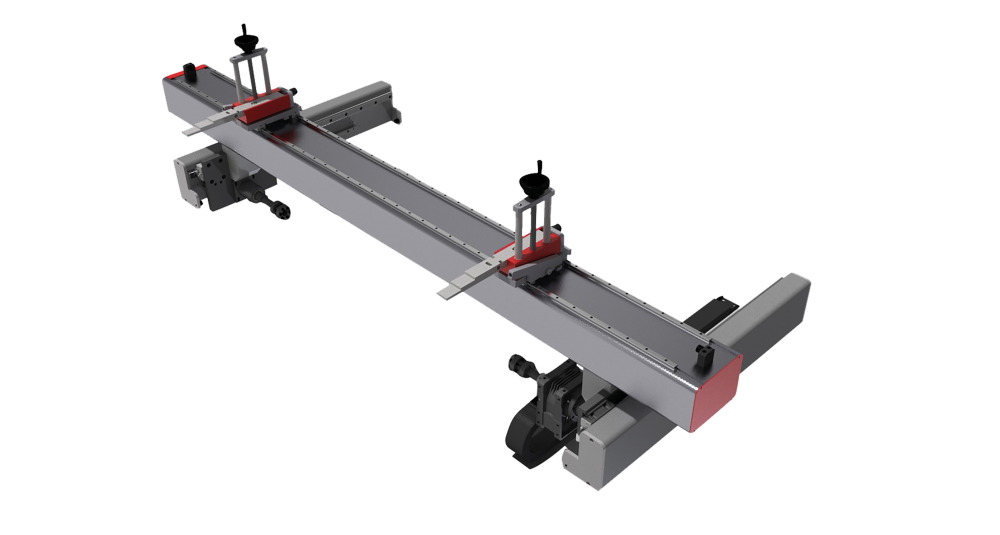 Back gauges - Argesystems