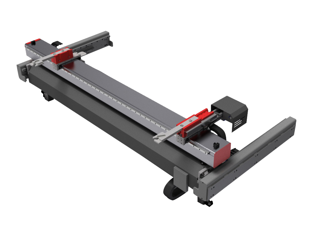 Back gauges - Argesystems